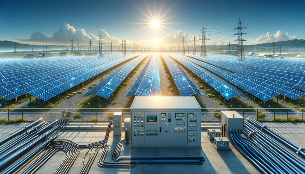 Điện mặt trời - g7solar