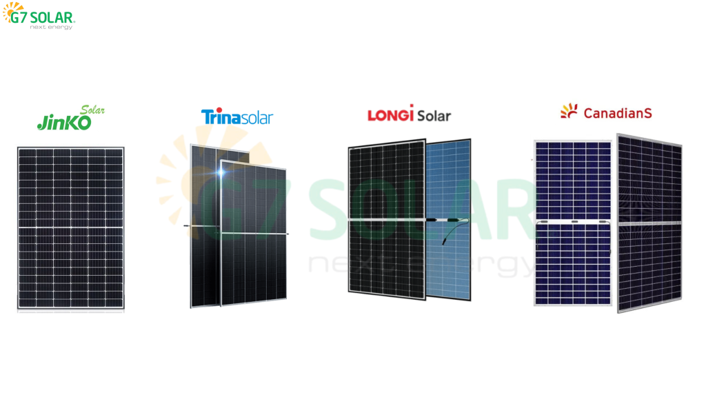 Điểm Danh 4 Thương Hiệu Pin Năng Lượng Mặt Trời Hàng Đầu Thế Giới ...