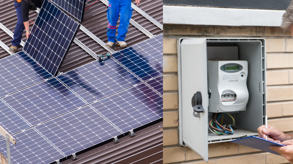Lắp Điện Mặt Trời Có Cần Đóng Tiền Điện EVN Không? - g7solar