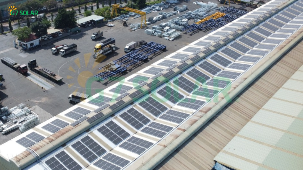 Lắp Điện Mặt Trời: Vì Sao Bước Đưa Pin Lên Mái Lại Quan Trọng? - g7solar