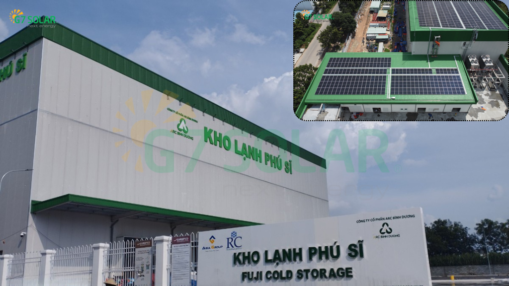Điện Mặt Trời Kho Lạnh – Giải Pháp Tiết Kiệm Điện Và Tối Ưu Hiệu Suất ...