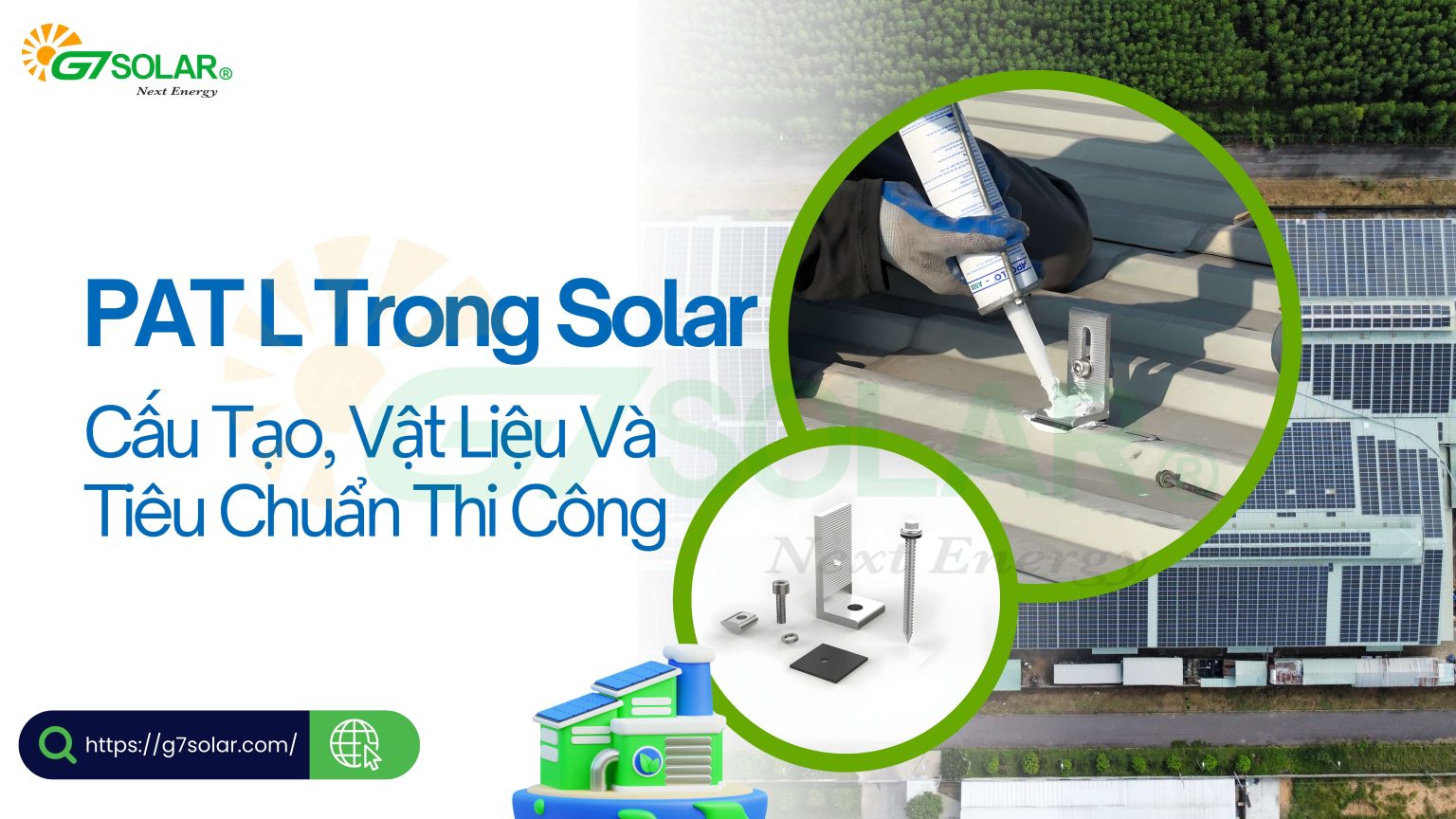 Pat L Trong Điện Mặt Trời Mái Tôn: Cấu Tạo, Vật Liệu Và Tiêu Chuẩn Thi ...